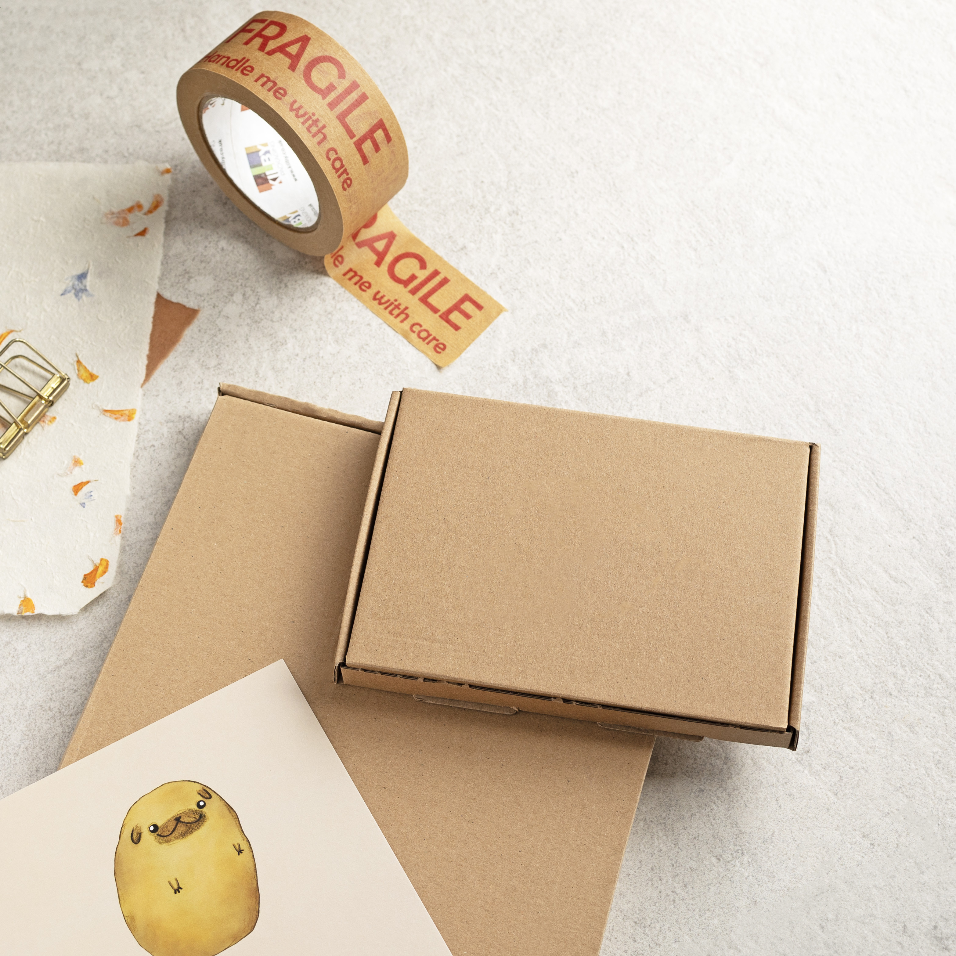 The ultimate guide to choosing the perfect gift box material | Tiny Box Maker