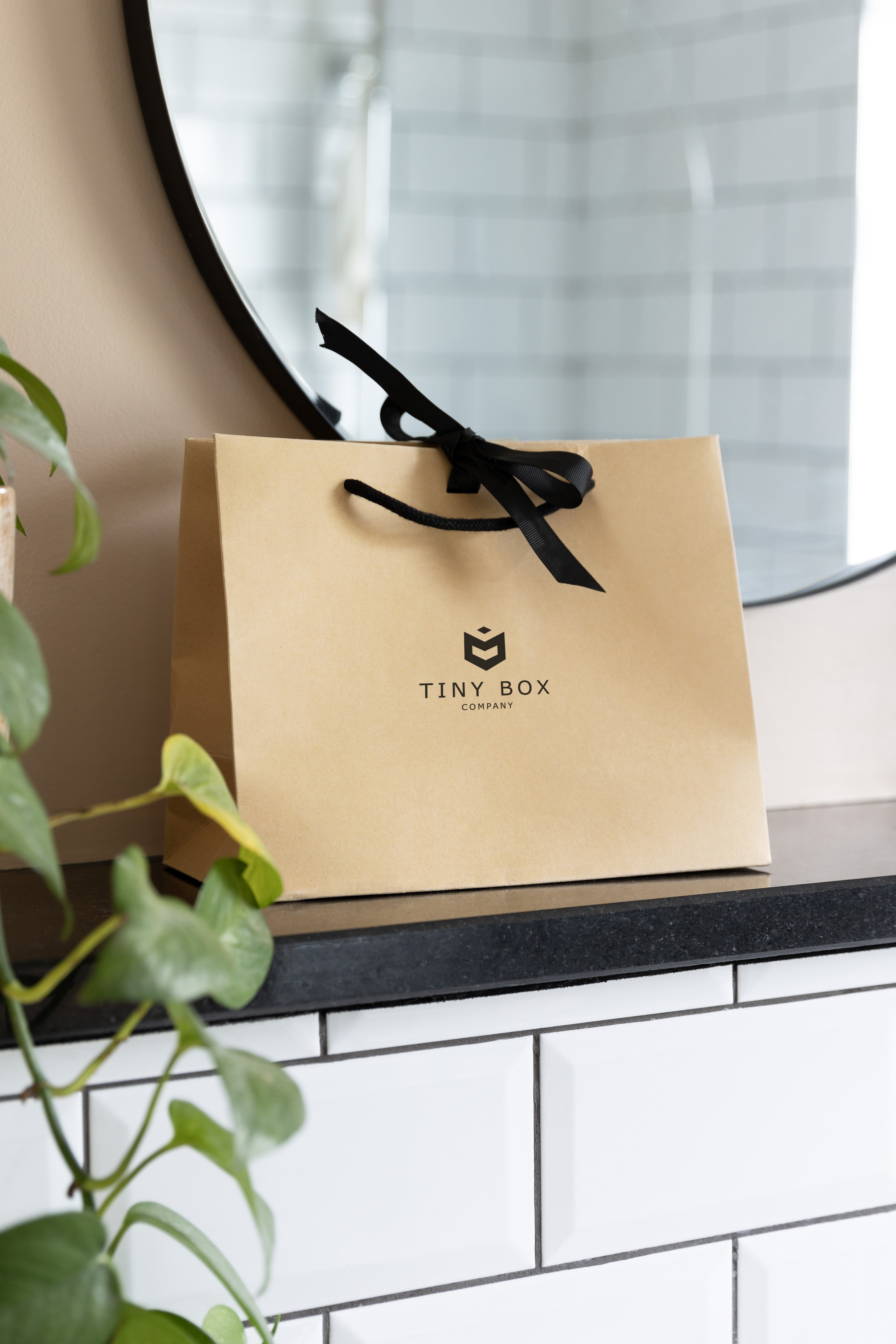 Corporate gifting: Making bags interesting and professional | Tiny Box Maker