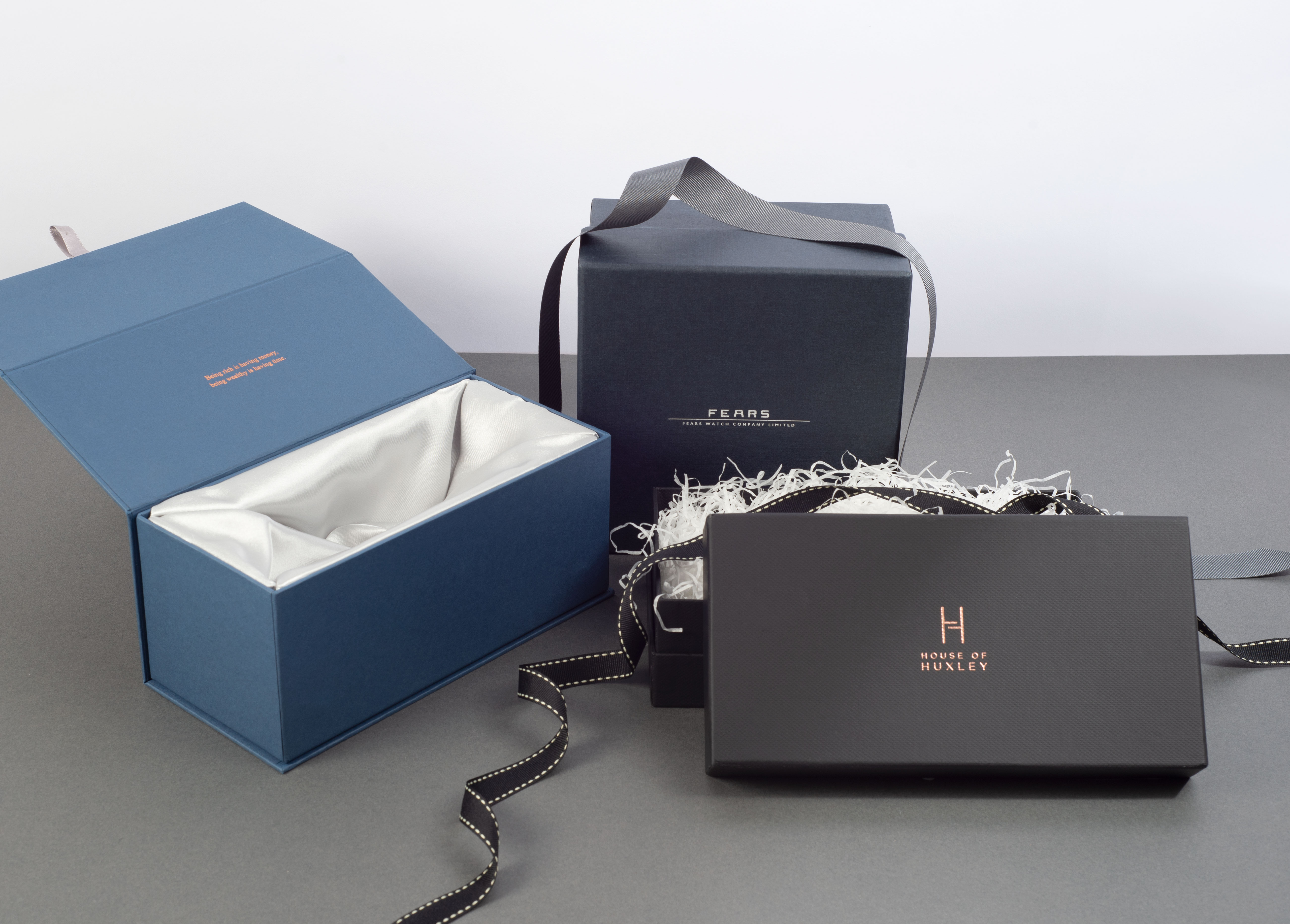 Introducing: Bespoke handmade boxes from Tiny Box Maker | Tiny Box Maker