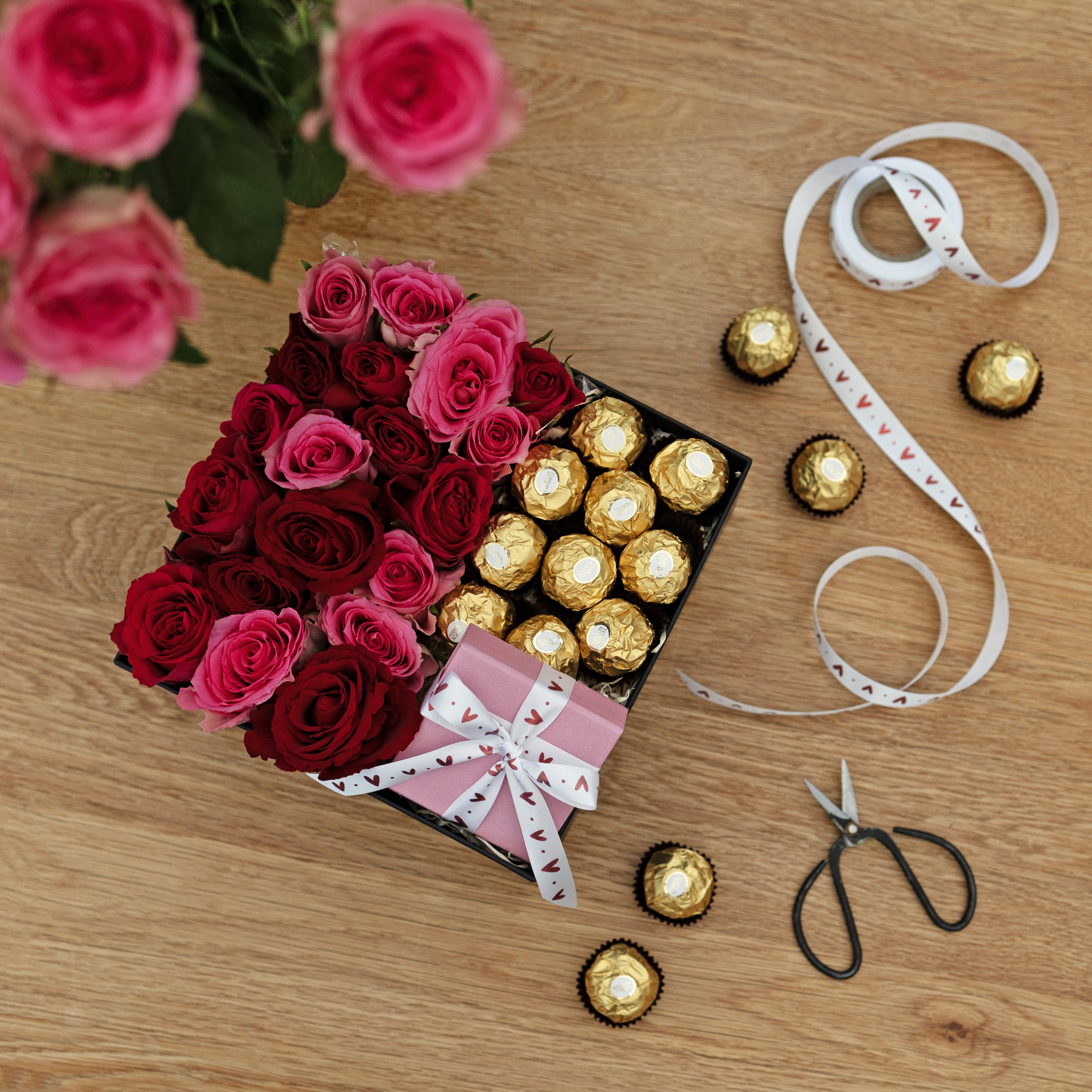 Valentine's Day gift ideas for any budget | Tiny Box Maker