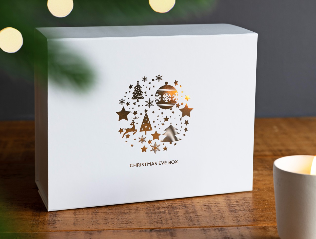 How to embrace seasonal sustainability this Christmas | Tiny Box Maker