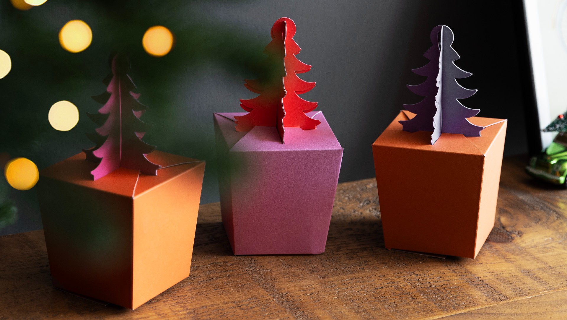 How to plan ahead and be prepared this Christmas | Tiny Box Maker