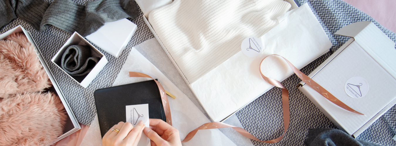 Clothing Packaging Solutions | Tiny Box Maker