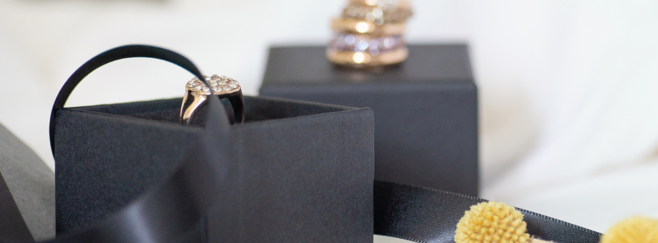 Jewellery Packaging Solutions | Jewellery Gift Boxes | Tiny Box Maker