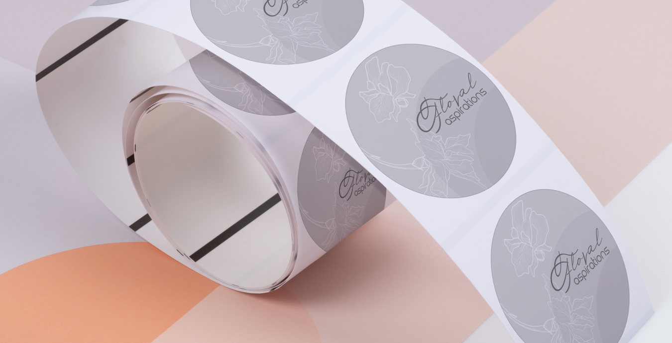 Printed Labels & Printed Stickers | Tiny Box Maker