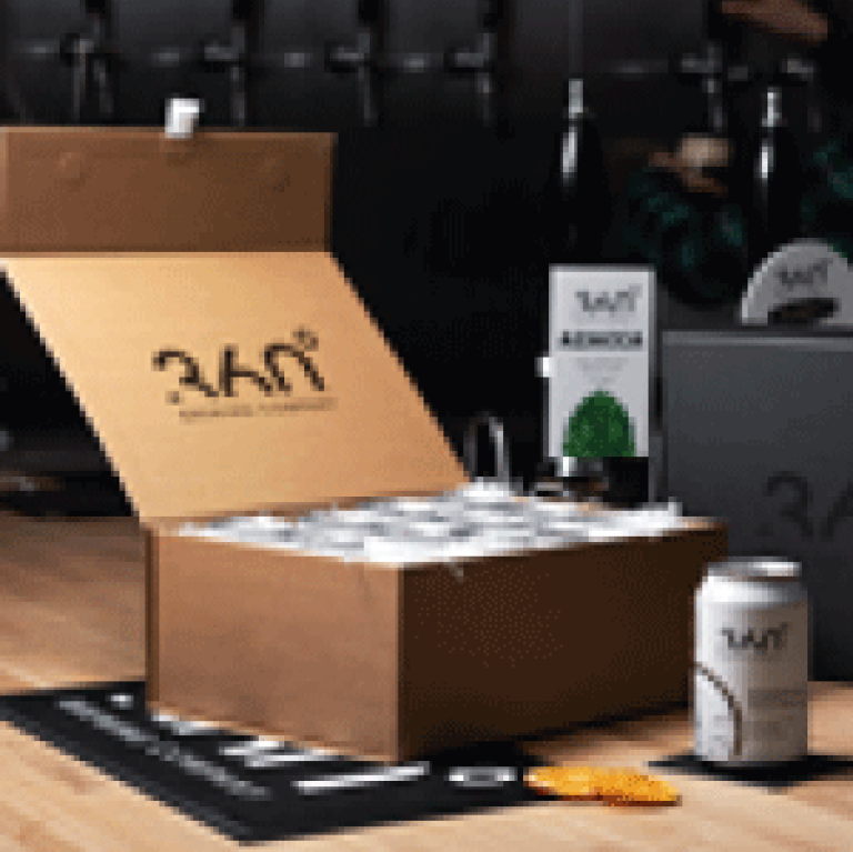 Corporate Packaging Solutions | Tiny Box Maker
