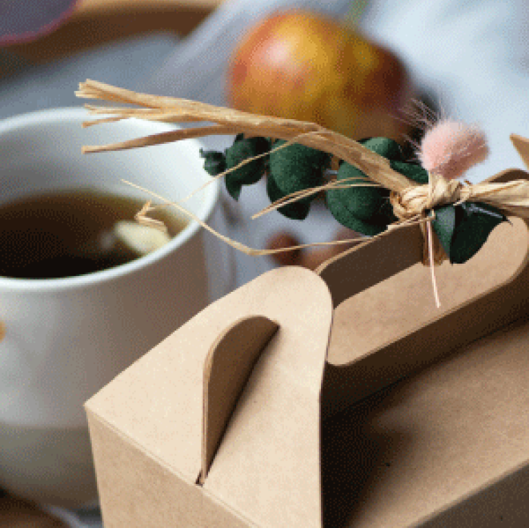 Food Packaging Solutions | Tiny Box Maker