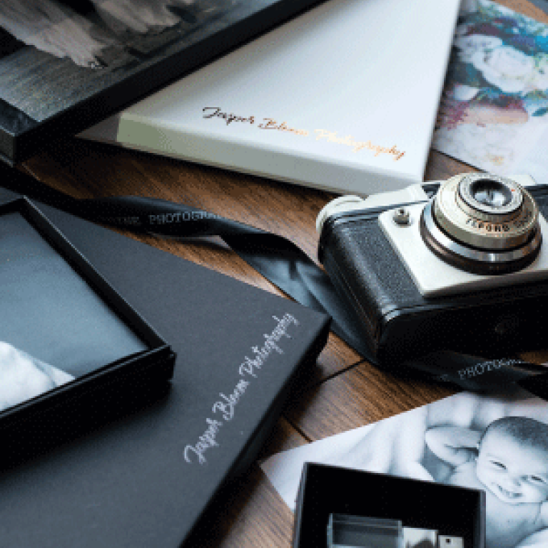 Photography Packaging Solutions | Tiny Box Maker