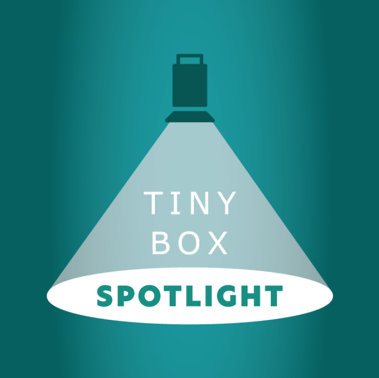 Tiny Box Spotlight | Tiny Box Maker